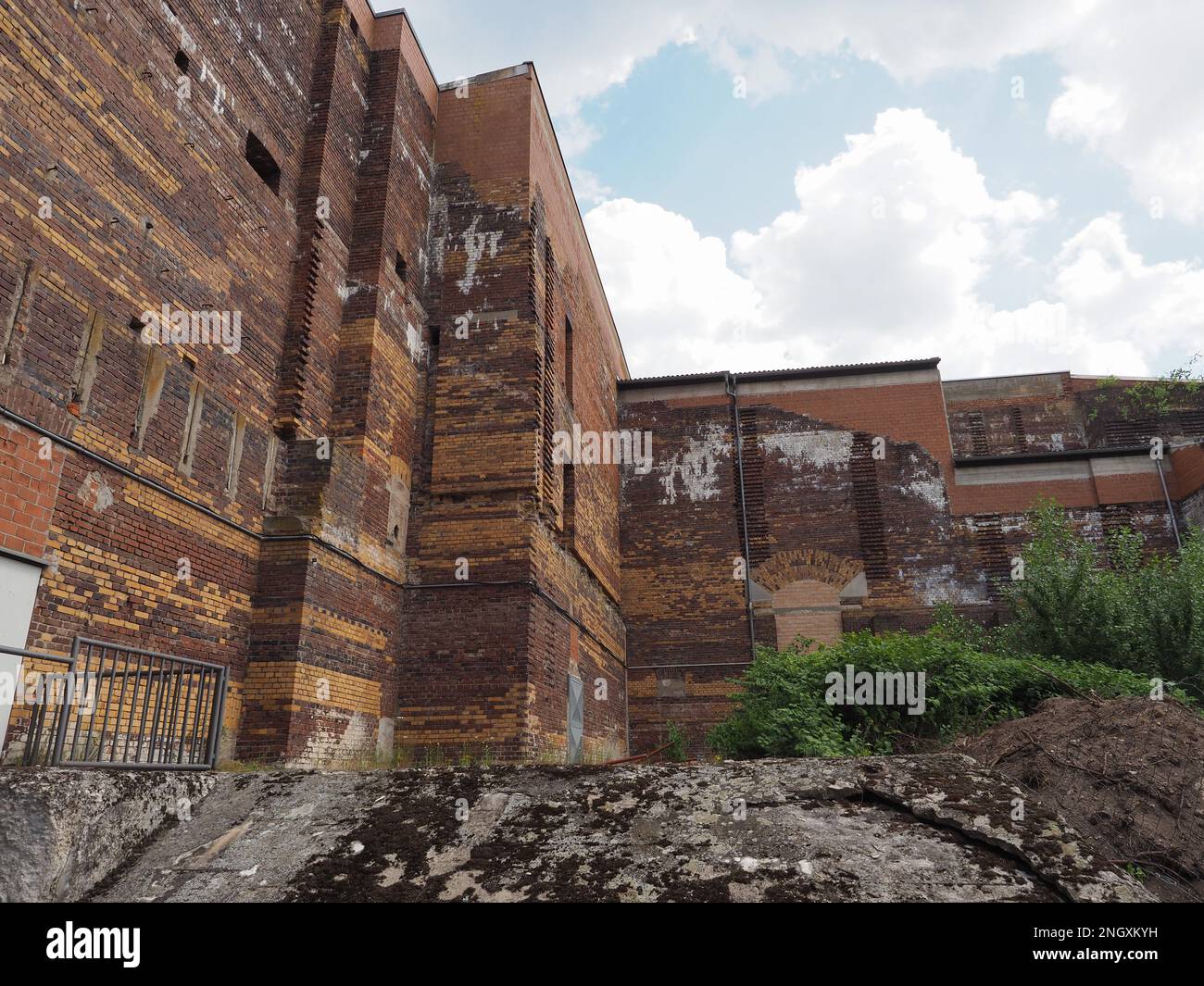 Congress hall nazi architect hi-res stock photography and images - Alamy