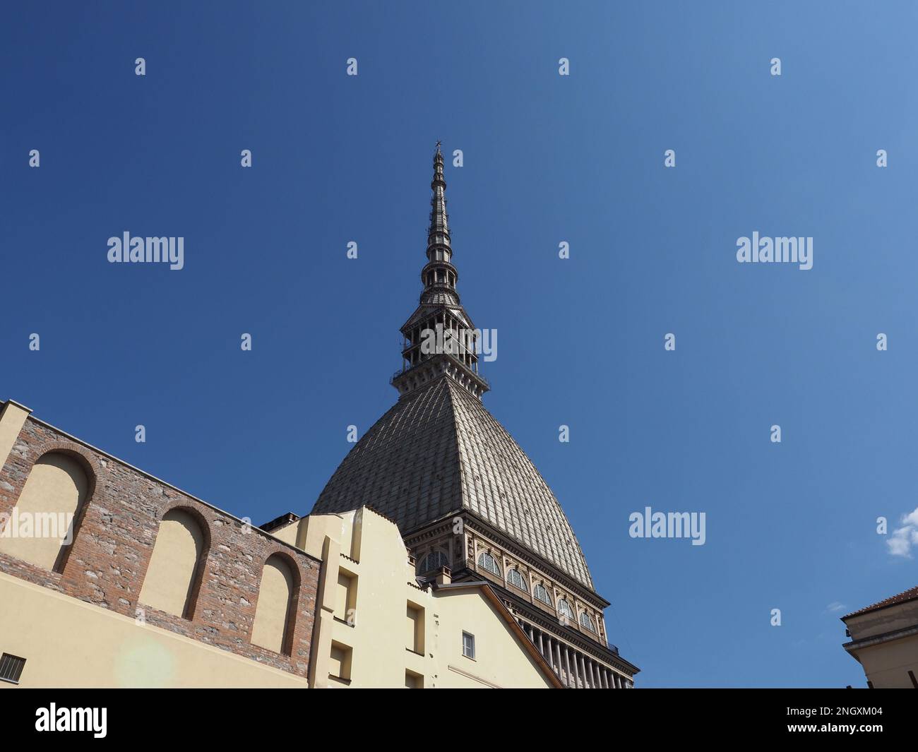 The Mole Antonelliana building in Turin, Italy Stock Photo - Alamy