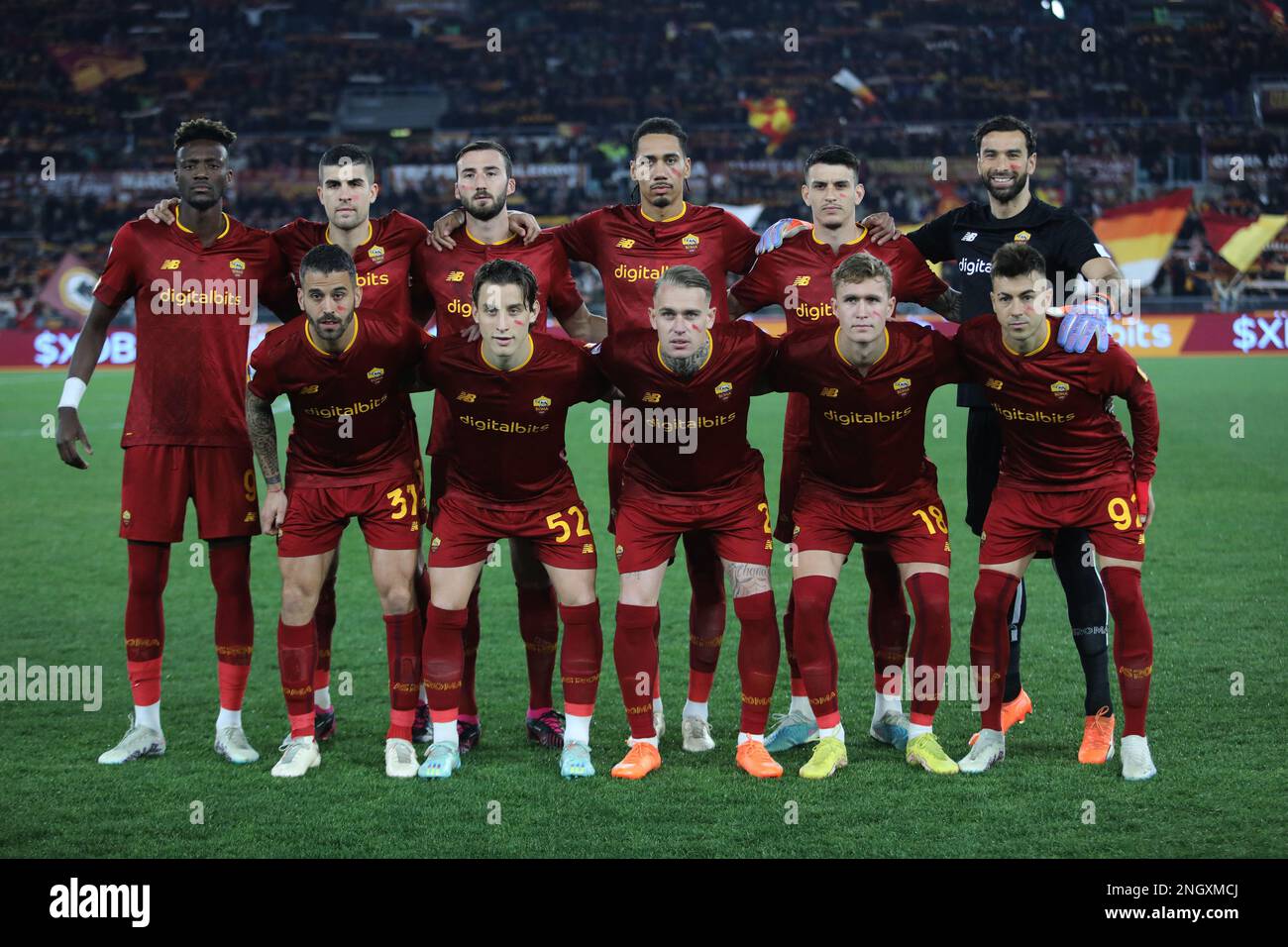 Roma vs verona hi-res stock photography and images - Alamy