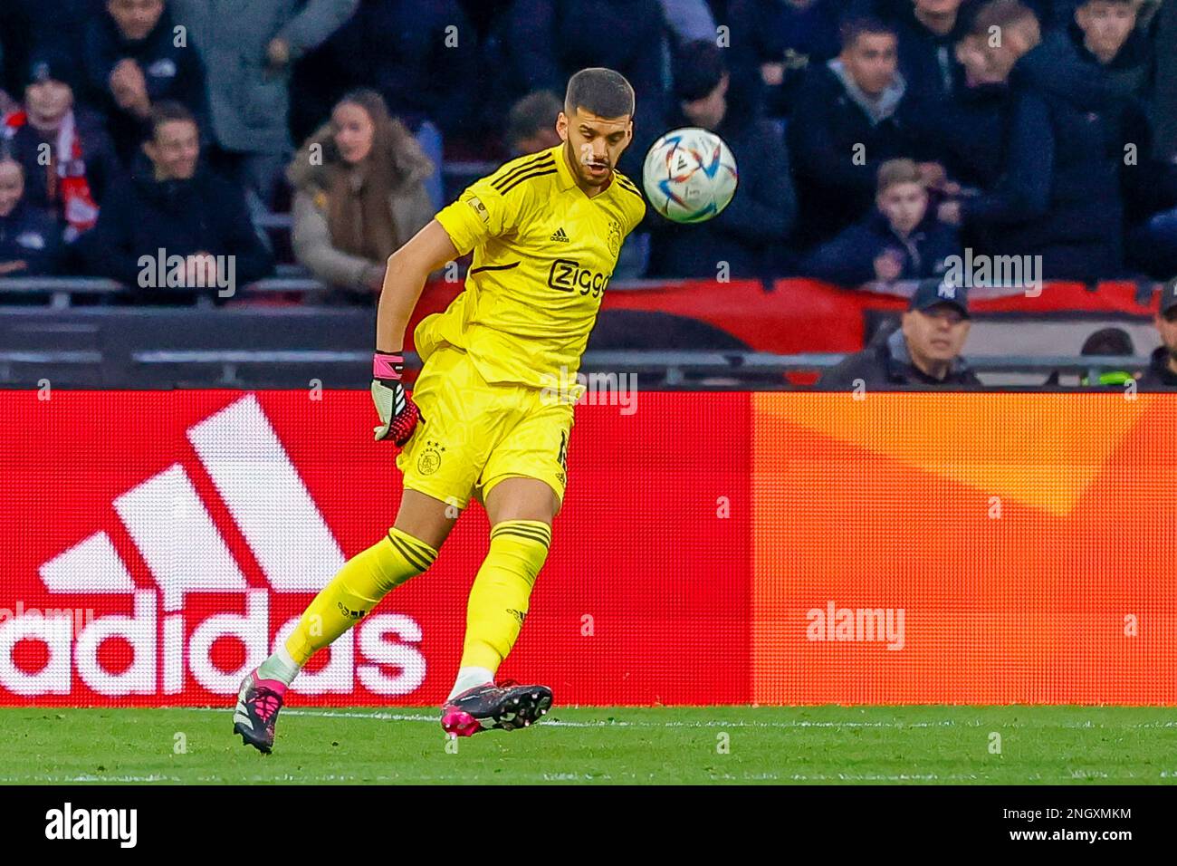 Johan cruyf arena hi-res stock photography and images - Alamy