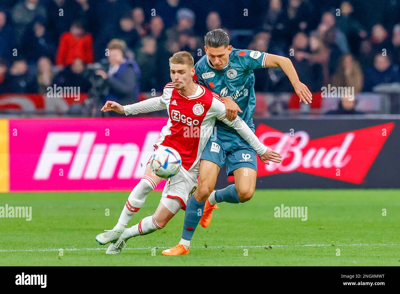 Johan cruyf arena hi-res stock photography and images - Alamy