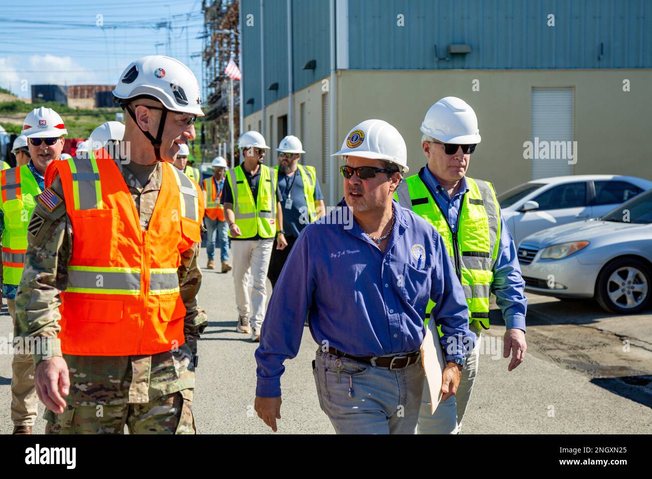 Lt. Gen. Scott Spellmon, the 55th chief of engineers and commanding ...