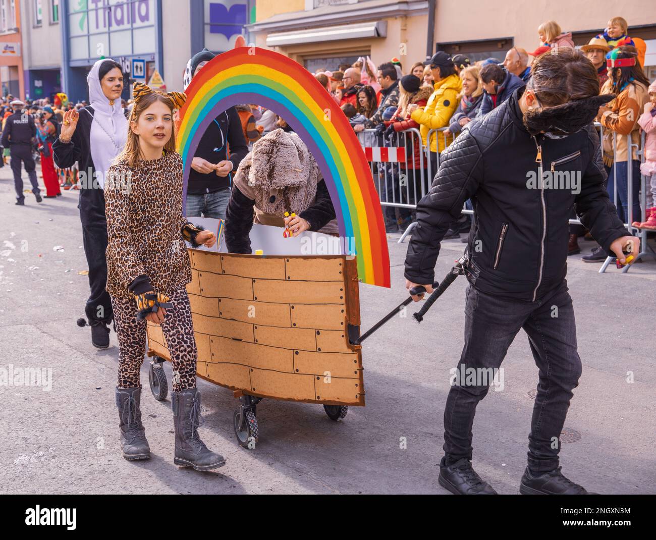 Faschingssamstag hi-res stock photography and images - Alamy