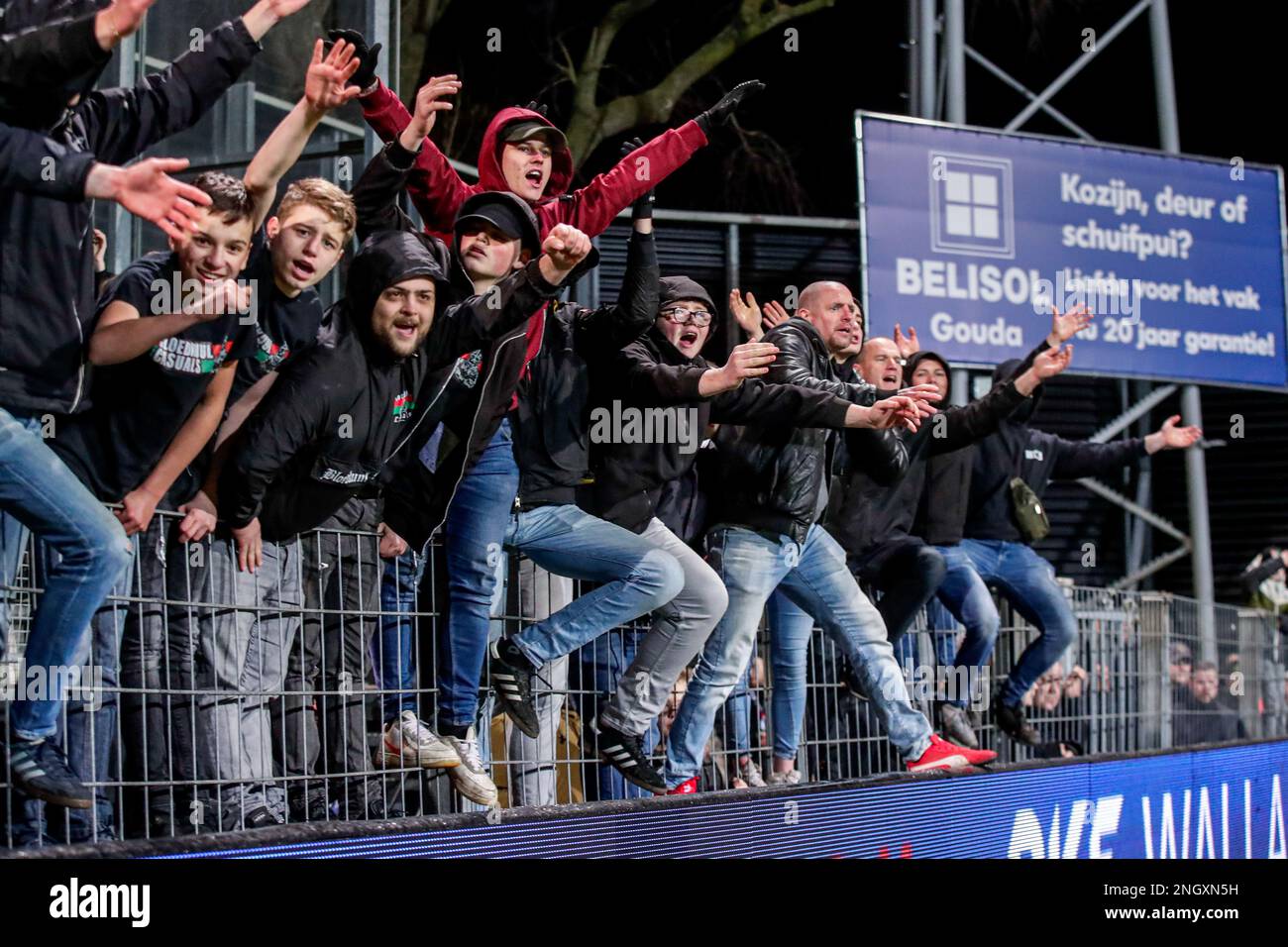 Nec nijmegen 2023 stadion hi-res stock photography and images - Alamy