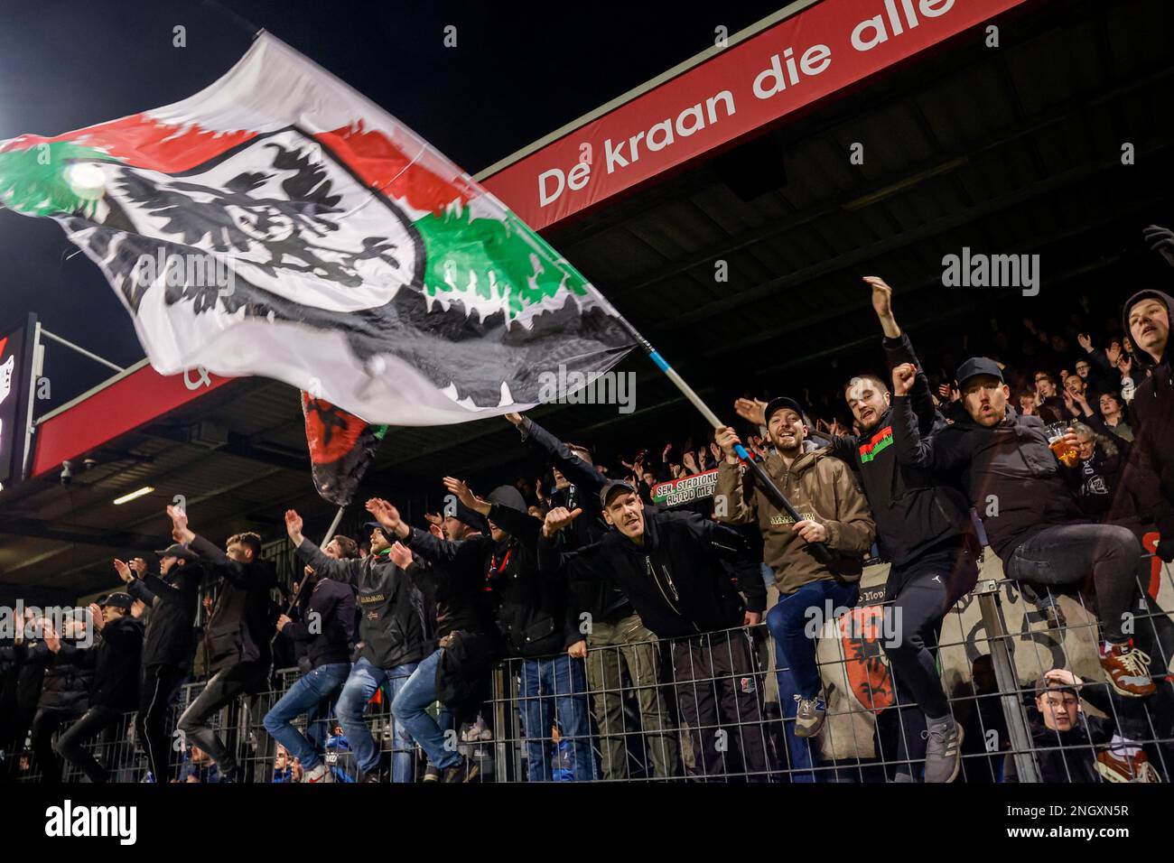 Nec nijmegen 2023 stadion hi-res stock photography and images - Alamy