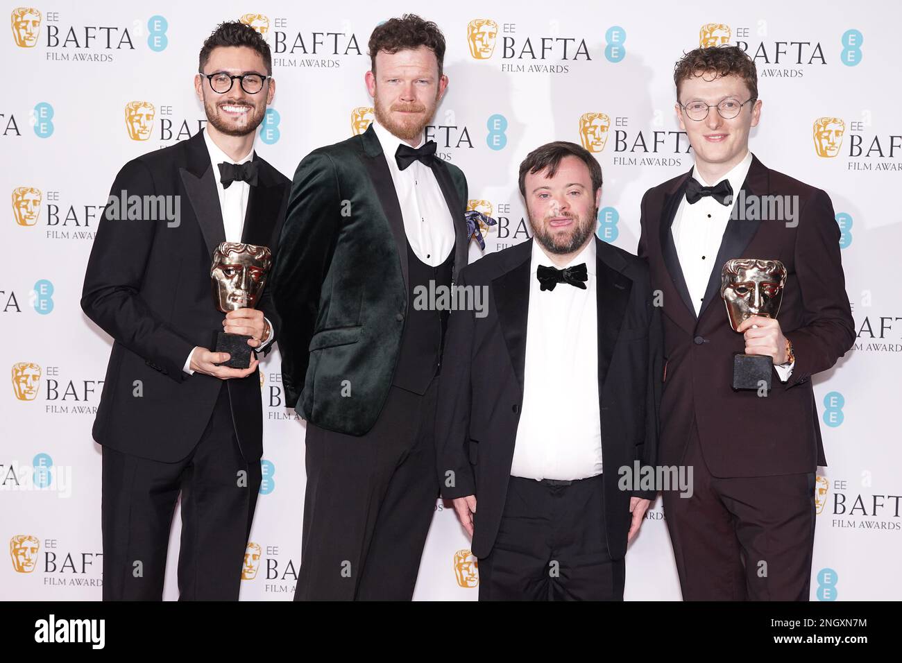 Baftas 2023 irish hi-res stock photography and images - Alamy