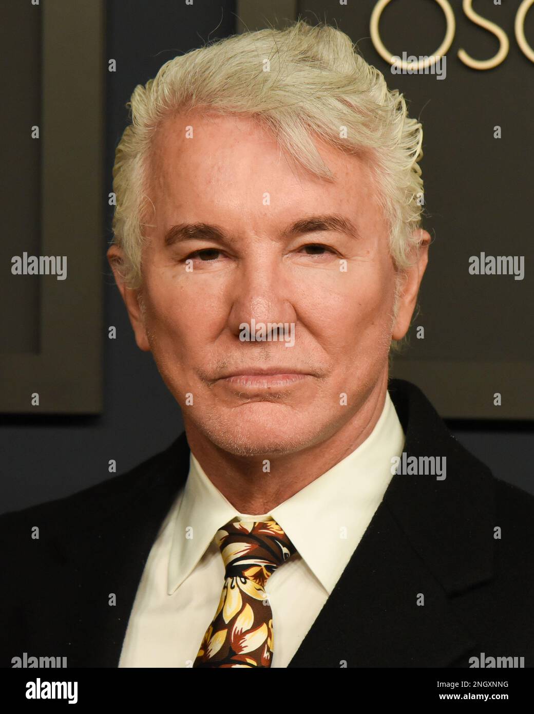 February 13, 2023, Beverly Hills, California, USA: Baz Luhrmann attends ...