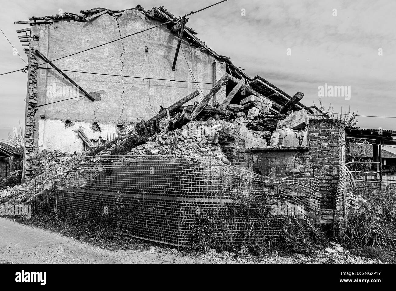 Agriculture biodiversity Black and White Stock Photos & Images - Alamy