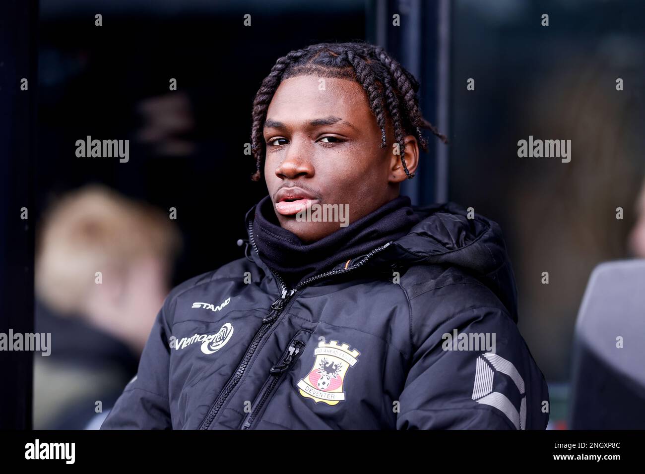 19-02-2023: Sport: Go Ahead v Twente DEVENTER, NETHERLANDS - FEBRUARY ...