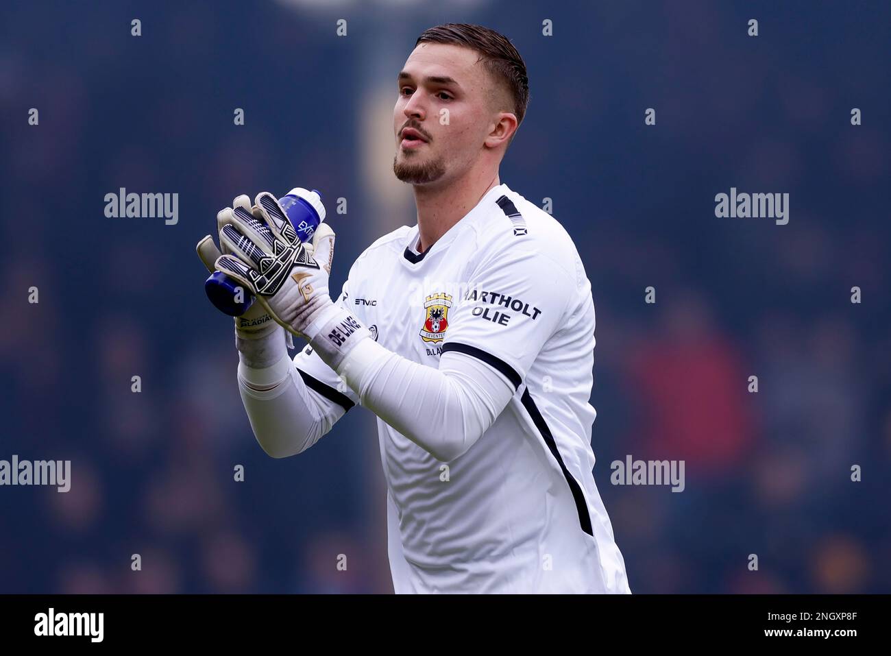 19-02-2023: Sport: Go Ahead v Twente DEVENTER, NETHERLANDS - FEBRUARY ...