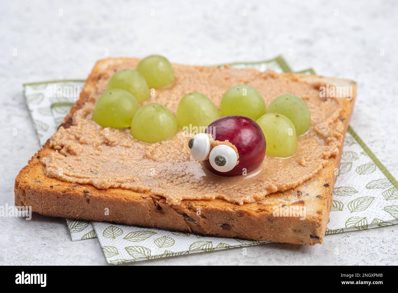 Peanut worm hi-res stock photography and images - Alamy