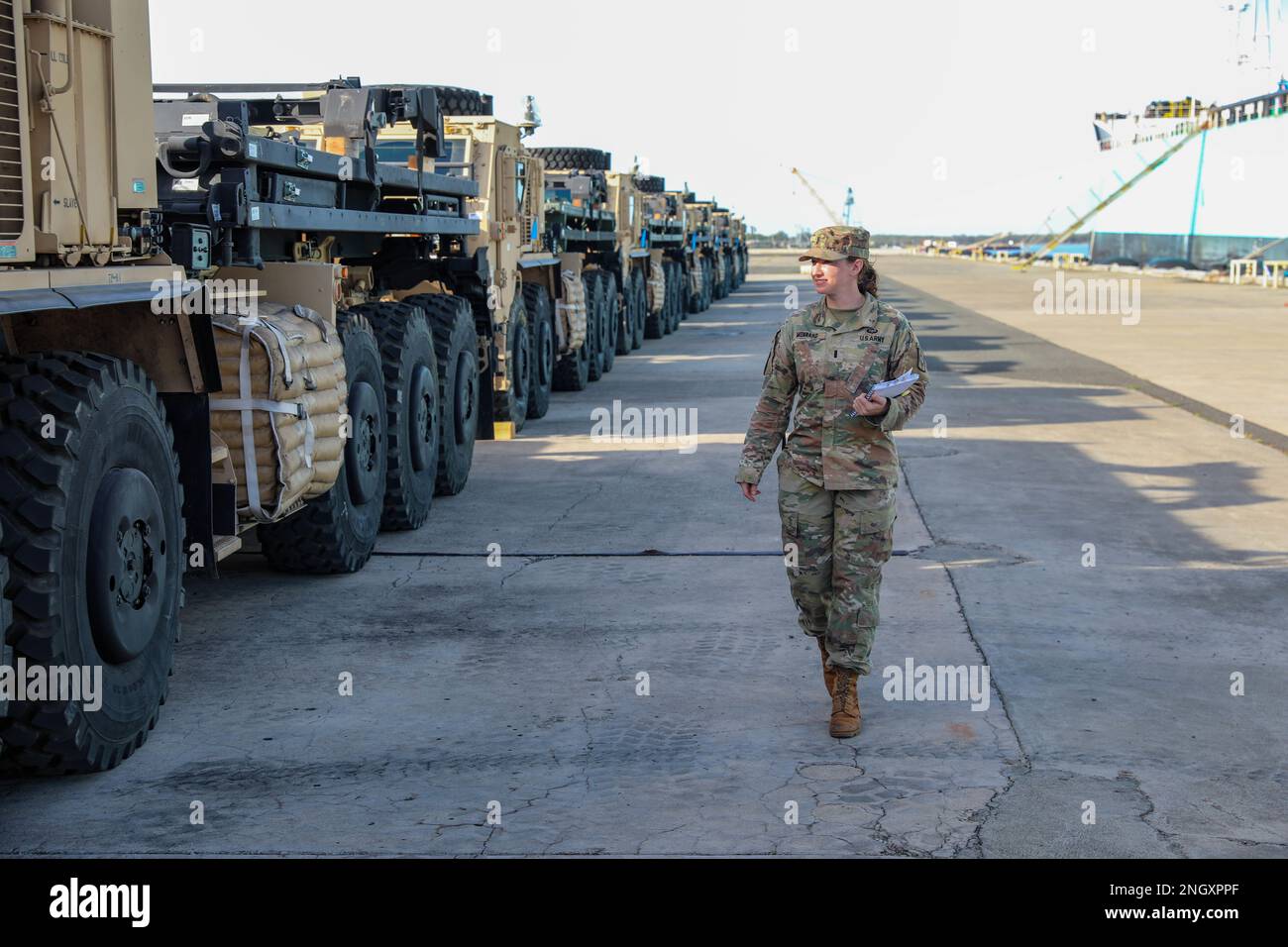 Headquarters, Headquarters Company, 8th Military Police Brigade Soldier ...