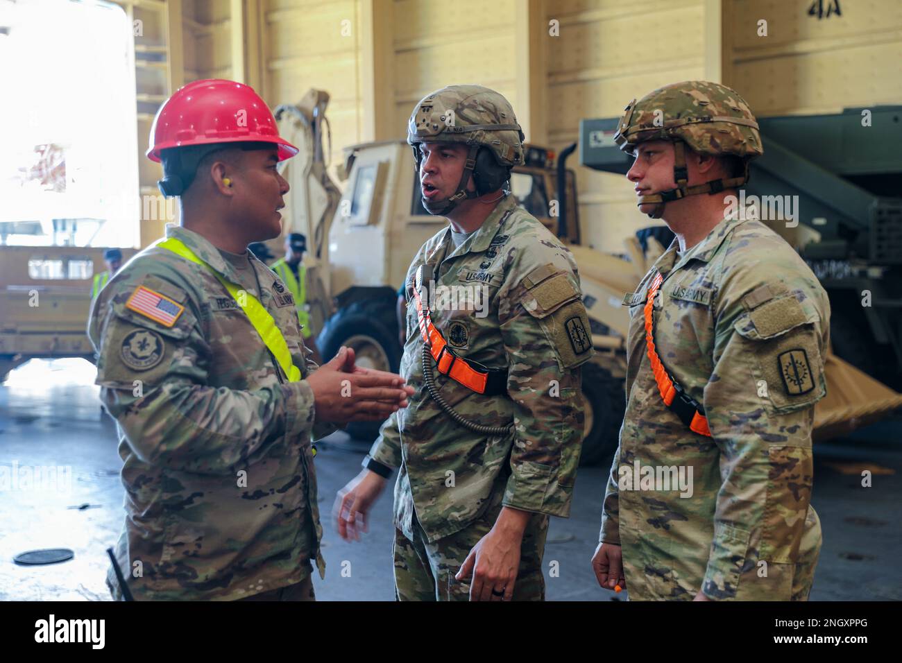Headquarters, Headquarters Company, 8th Military Police Brigade ...
