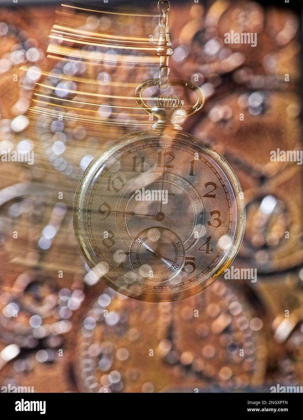 Pocket watch motion hi-res stock photography and images - Alamy