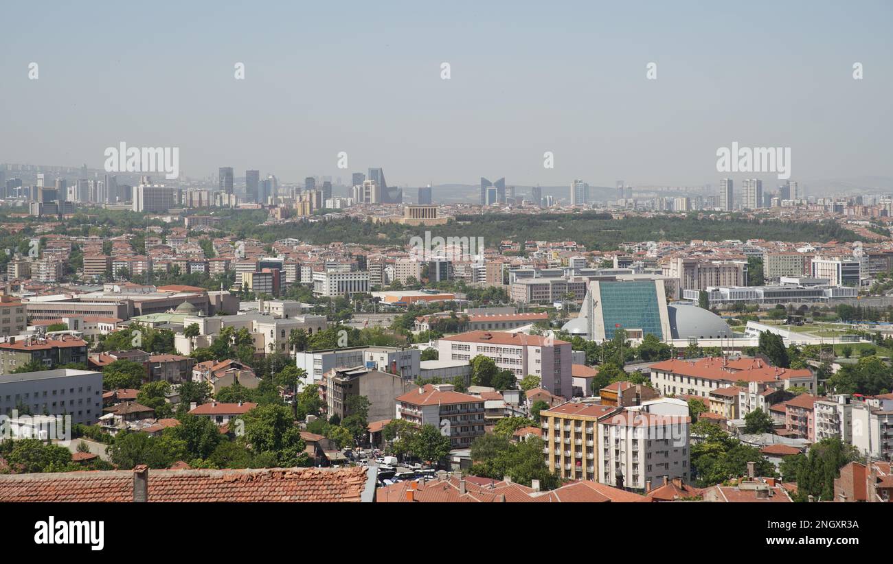 Capital of turkiye hi-res stock photography and images - Alamy