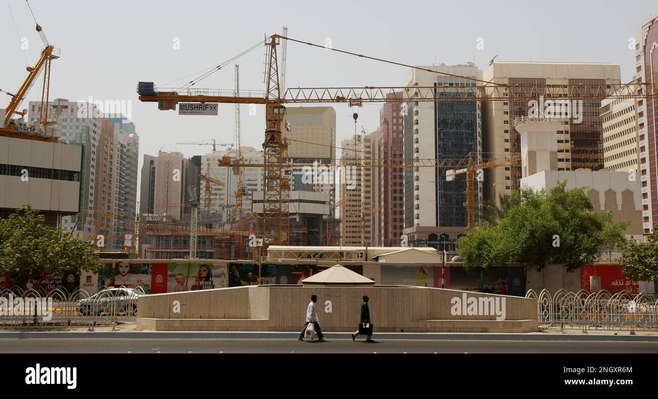 Image ©Licensed to Parsons Media. 21/07/2008. Abu Dhabi, United Arab ...
