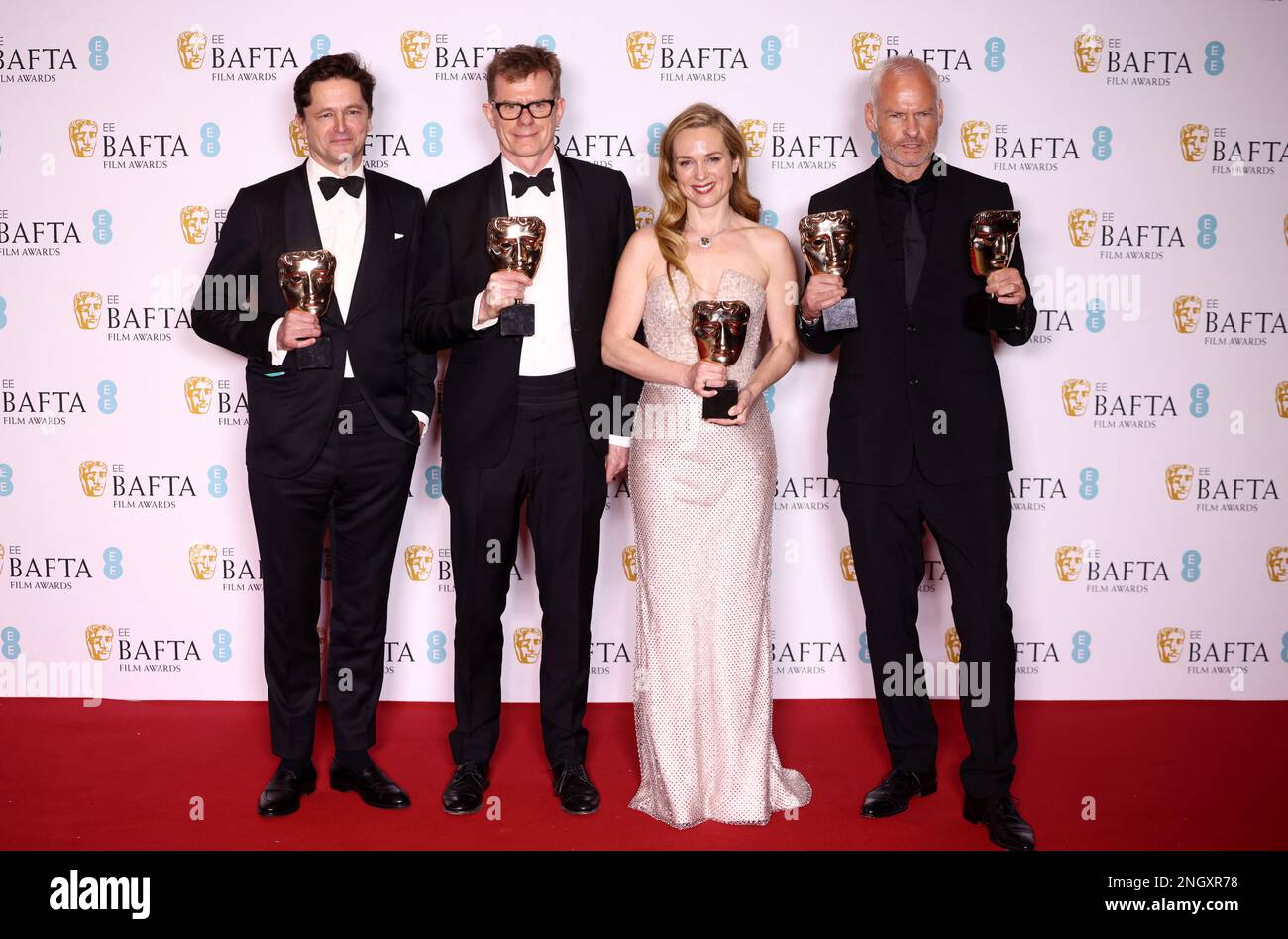 Kerry condon academy awards hi-res stock photography and images - Alamy