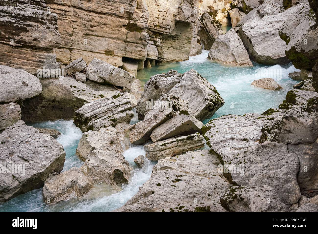 Kopru Cay in Koprulu Valley, Antalya City, Turkiye Stock Photo - Alamy
