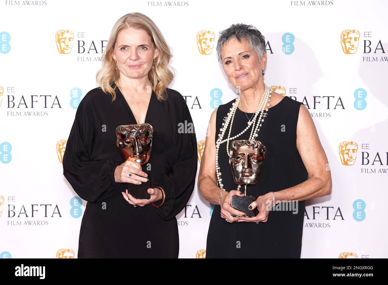 Denise chamian casting award hi-res stock photography and images - Alamy