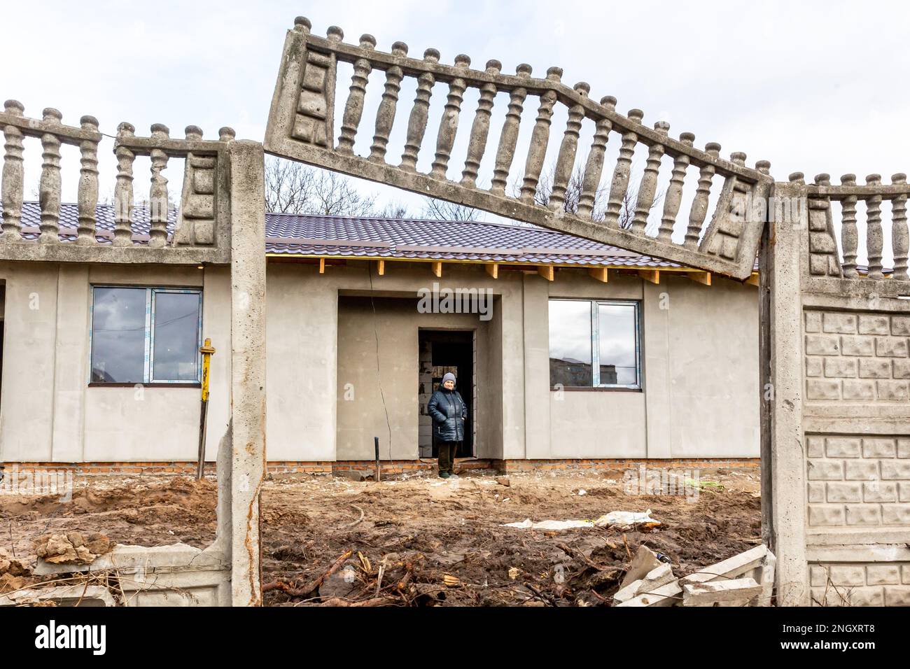 Battle of bucha hi-res stock photography and images - Alamy