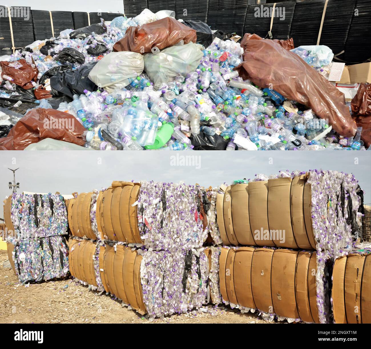 Water baler hi-res stock photography and images - Alamy