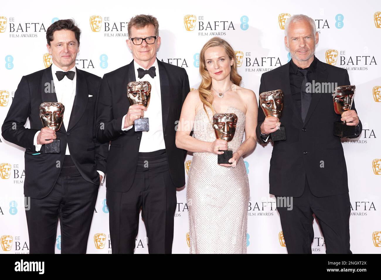 Graham broadbent and kerry condon hi-res stock photography and images ...