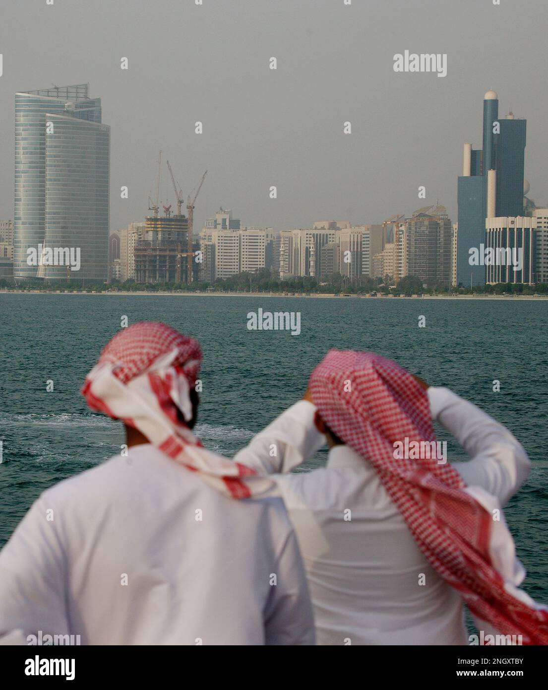 Image ©Licensed to Parsons Media. 08/07/2008. Abu Dhabi, United Arab ...