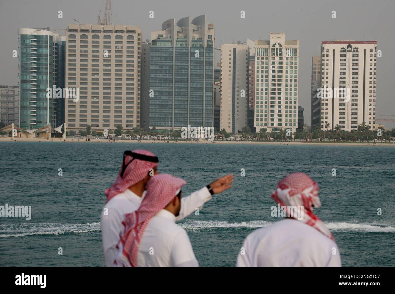 Image ©Licensed to Parsons Media. 08/07/2008. Abu Dhabi, United Arab ...