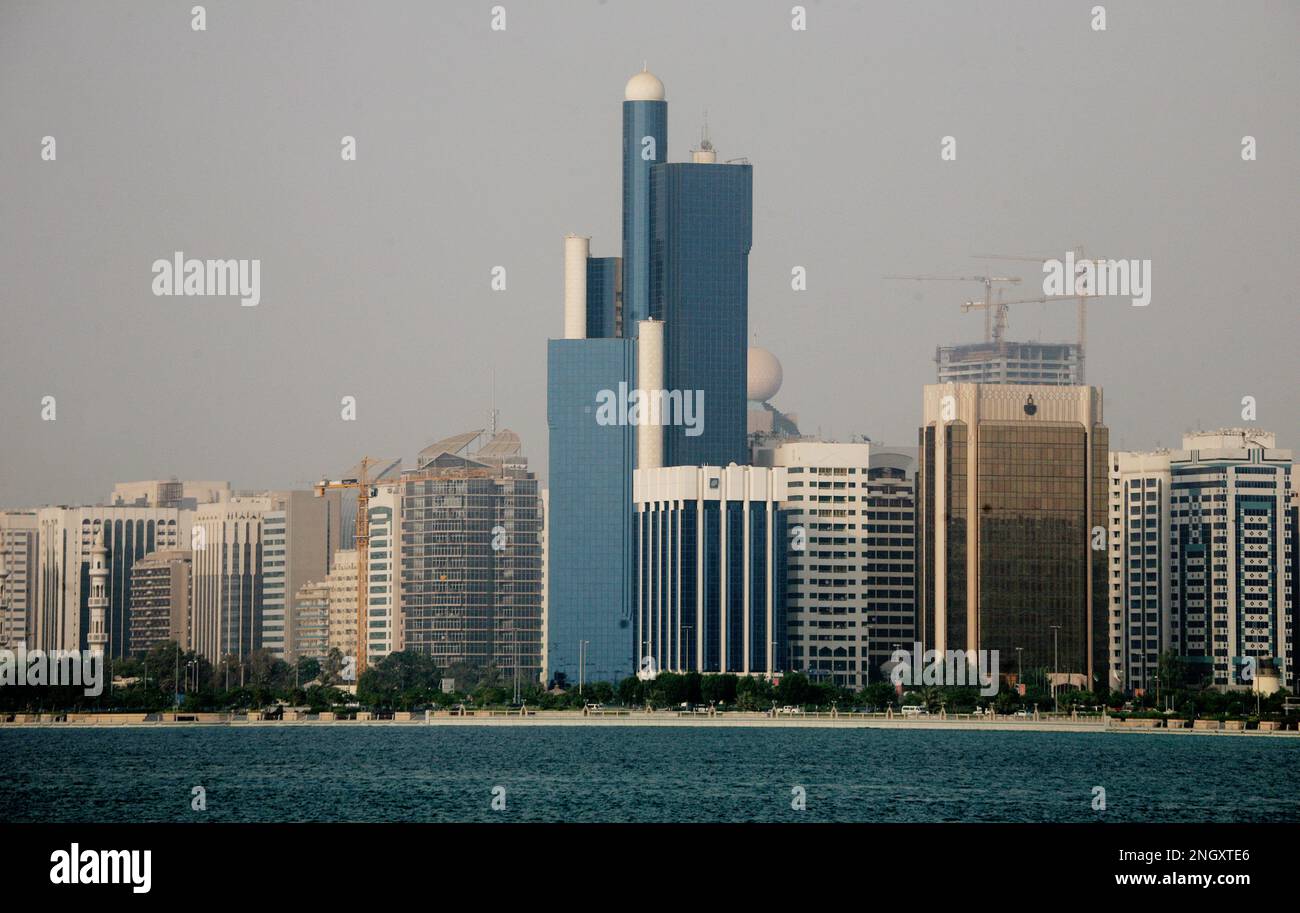 Image ©Licensed to Parsons Media. 08/07/2008. Abu Dhabi, United Arab ...