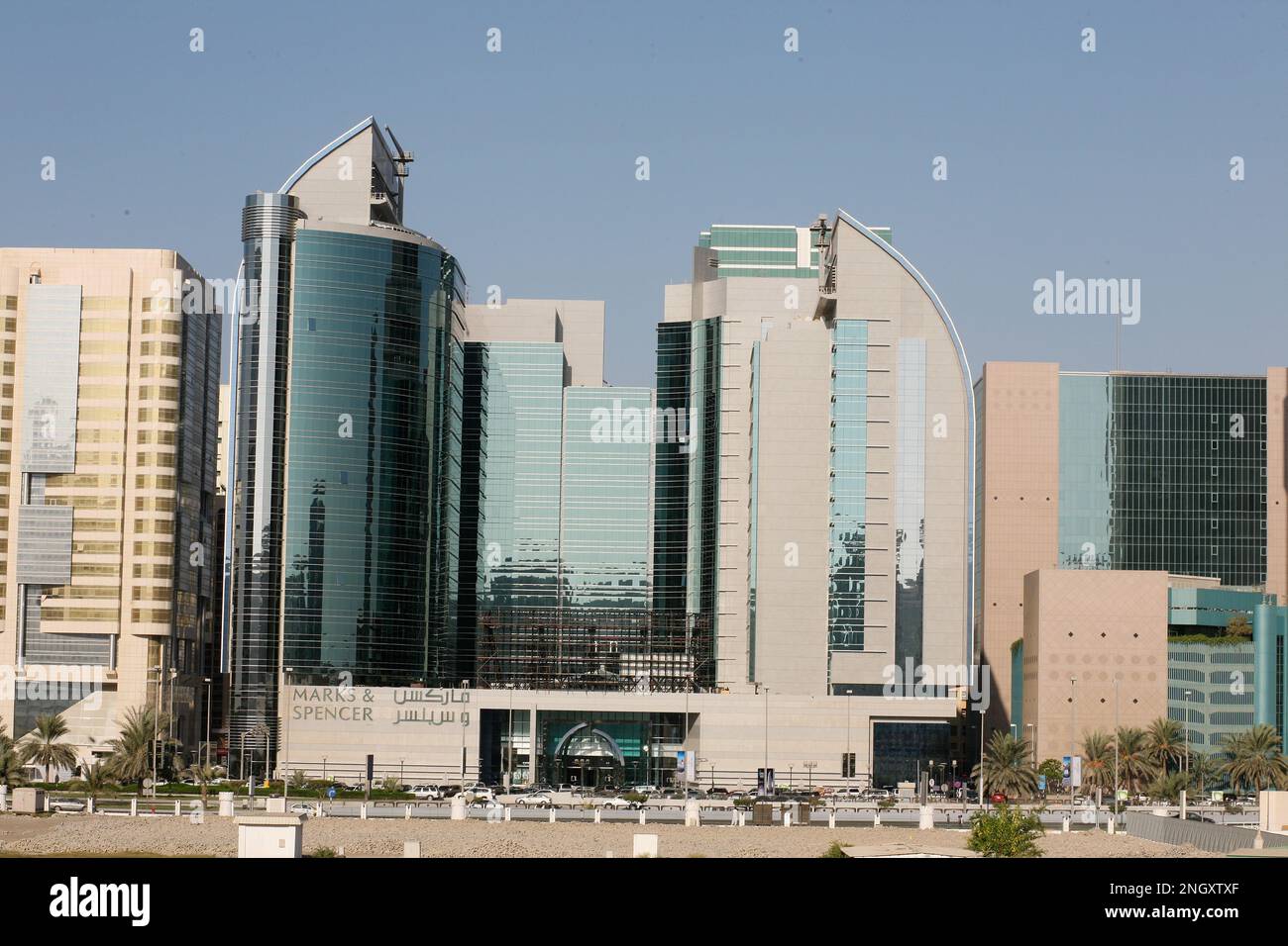 Image ©Licensed to Parsons Media. 08/07/2008. Abu Dhabi, United Arab ...