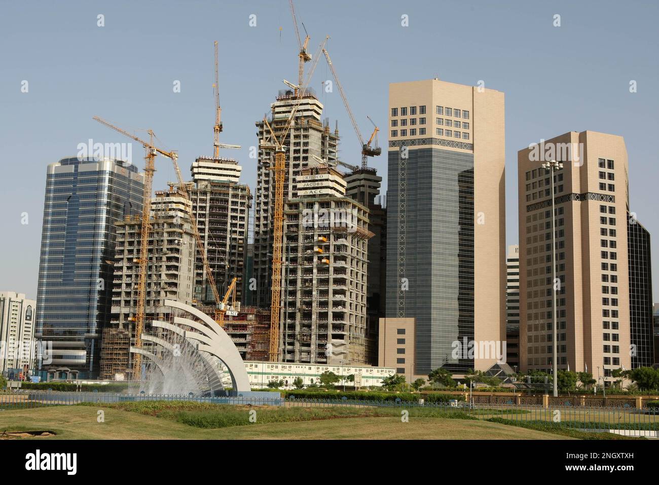 Image ©Licensed to Parsons Media. 08/07/2008. Abu Dhabi, United Arab ...