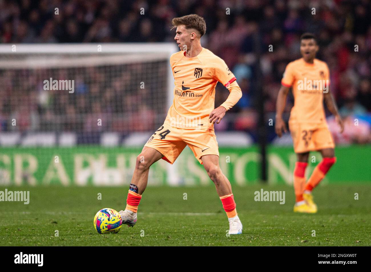 Pablo barrios hi-res stock photography and images - Alamy