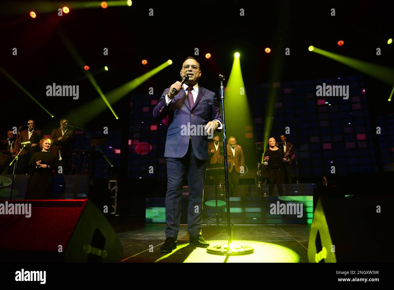 Gilberto santa rosa 2023 hi-res stock photography and images - Alamy