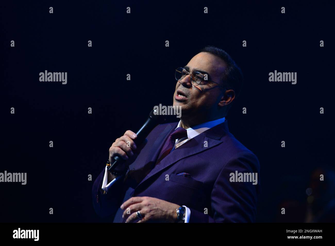 Gilberto santa rosa 2023 hi-res stock photography and images - Alamy