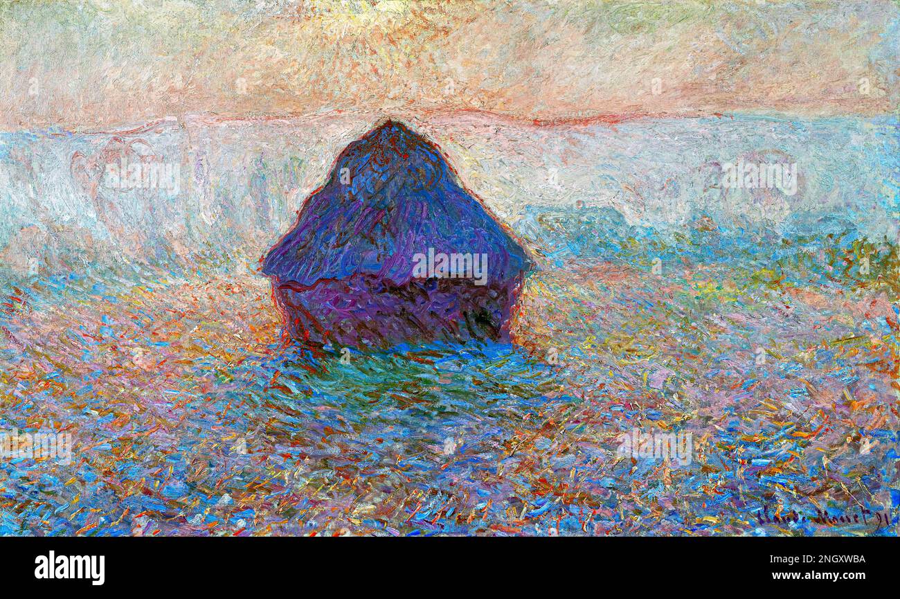 The grainstack hi-res stock photography and images - Alamy