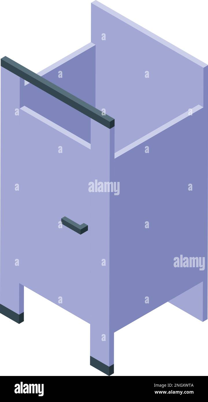 Public toilet urinal architecture Stock Vector Images - Alamy