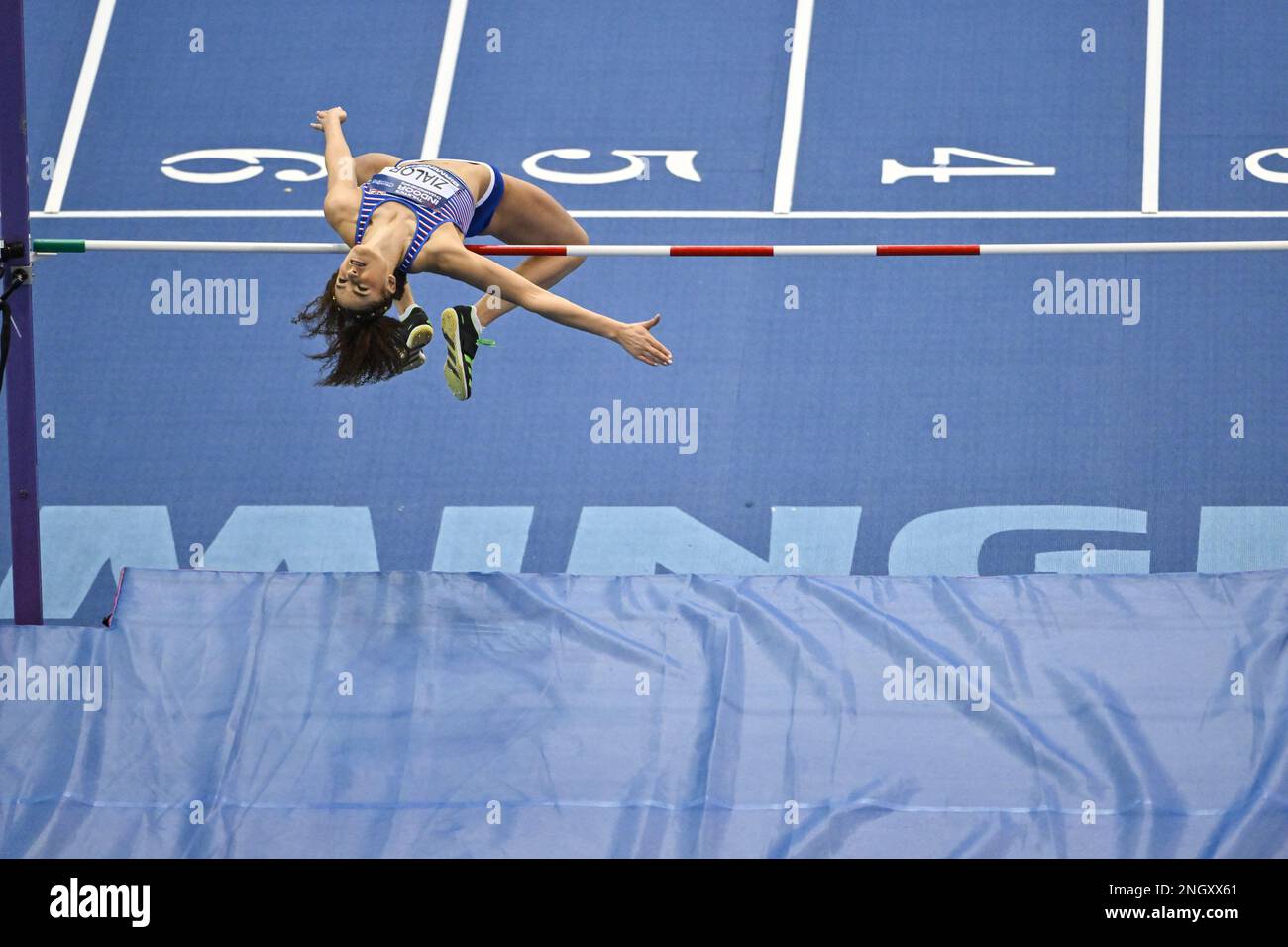 Laura zialor hi-res stock photography and images - Alamy