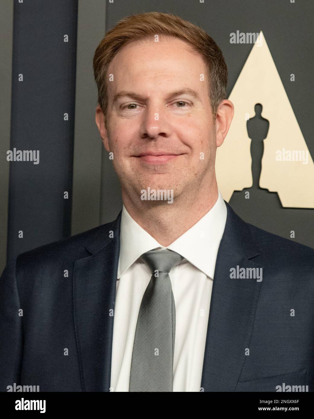February 13, 2023, Beverly Hills, California, USA: Bryan Litson attends ...