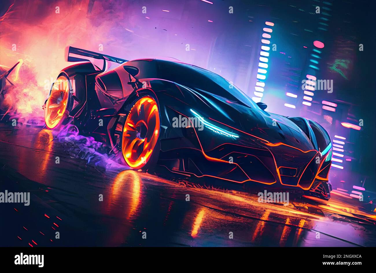 Cool Car Wallpapers 3d