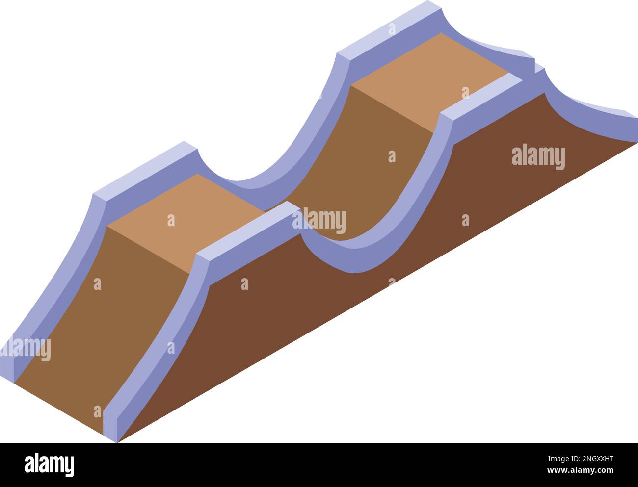 Motocross jump icon isometric vector. Bike rider. Biker race Stock ...