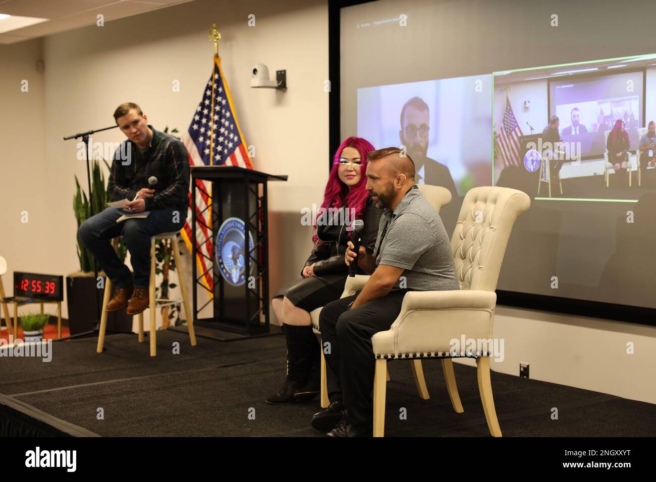 COLUMBIA, Md. -- At this year's AvengerCon, the 780th Military ...