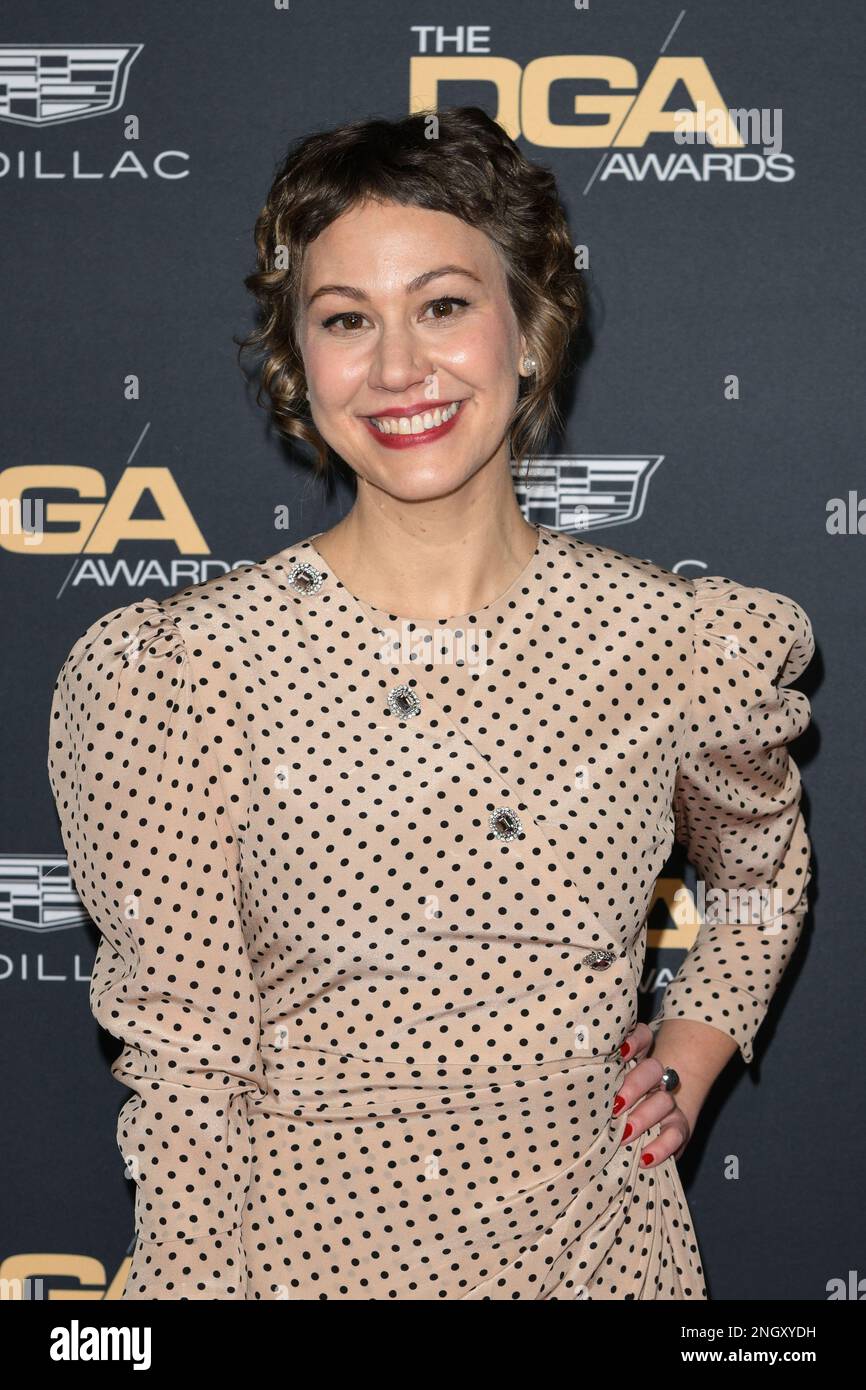 February 18, 2023, Los Angeles, California, USA: SARA DOSA attends the ...