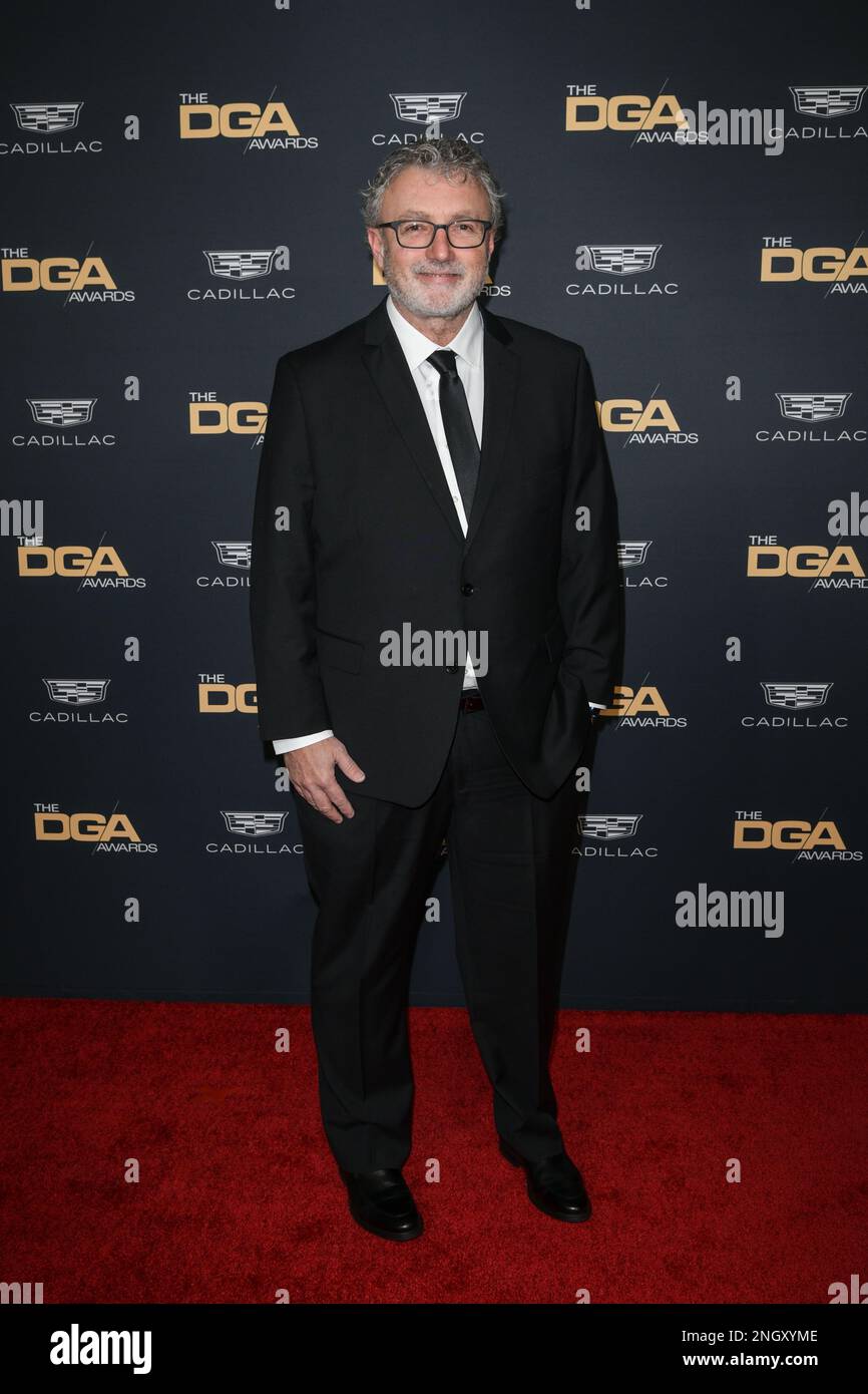 February 18, 2023, Los Angeles, California, USA: MICHAEL SHEA attends ...