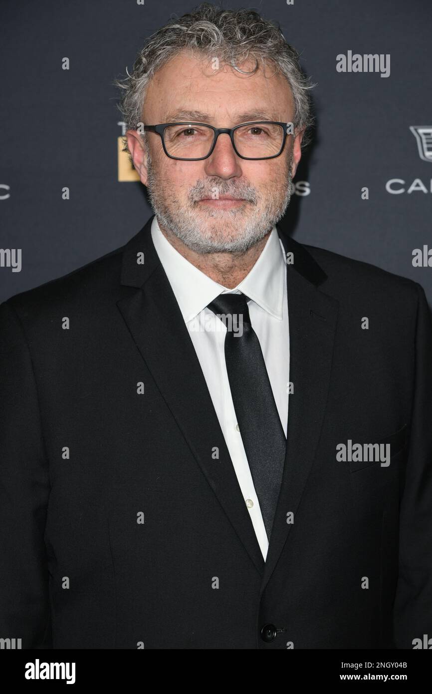 February 18, 2023, Los Angeles, California, USA: MICHAEL SHEA attends ...