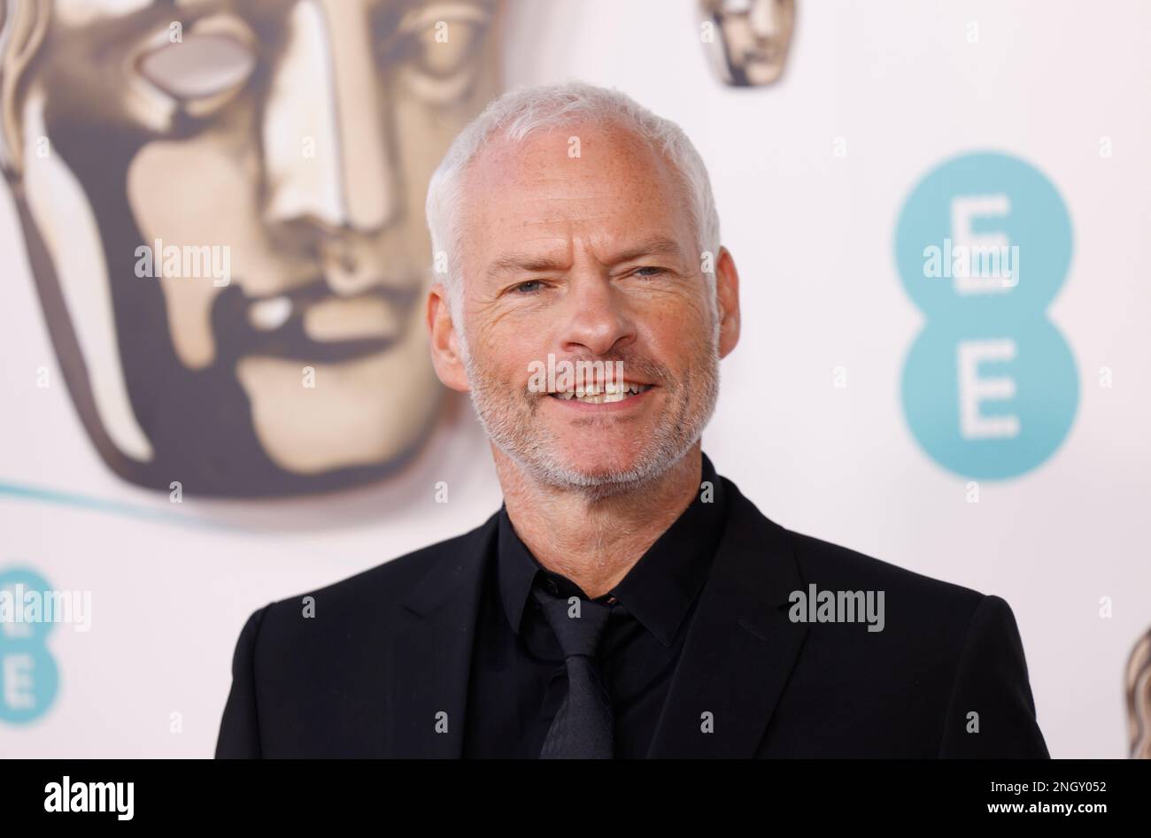 Martin McDonagh poses for photographers upon arrival at the 76th ...