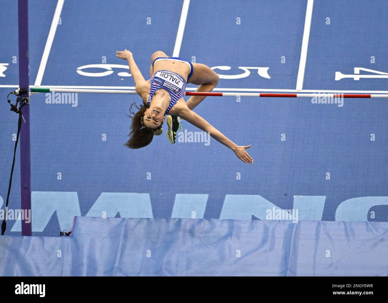 Laura zialor hi-res stock photography and images - Alamy