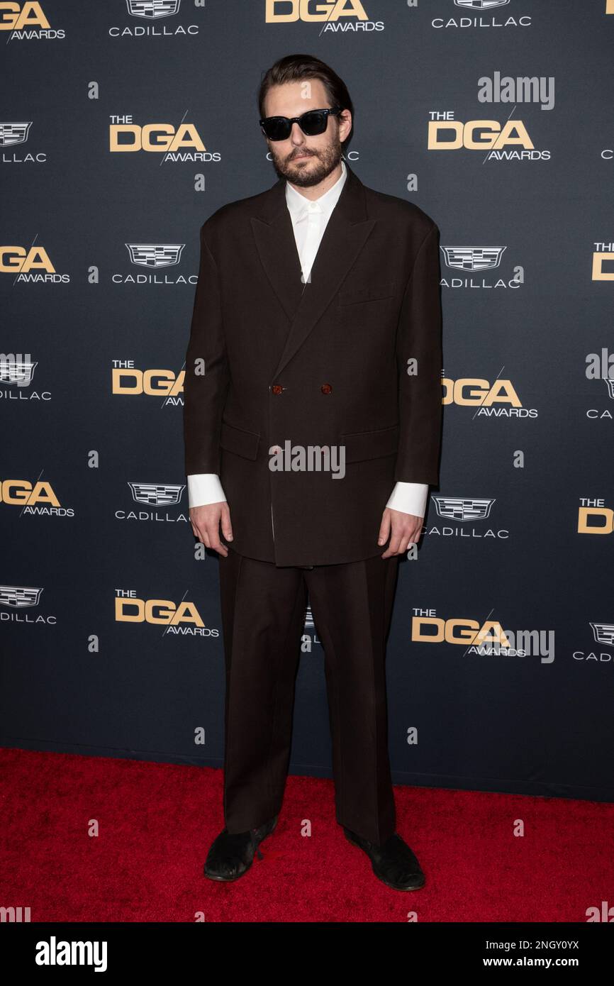 February 18, 2023, Los Angeles, California, USA: SAM LEVINSON attends ...