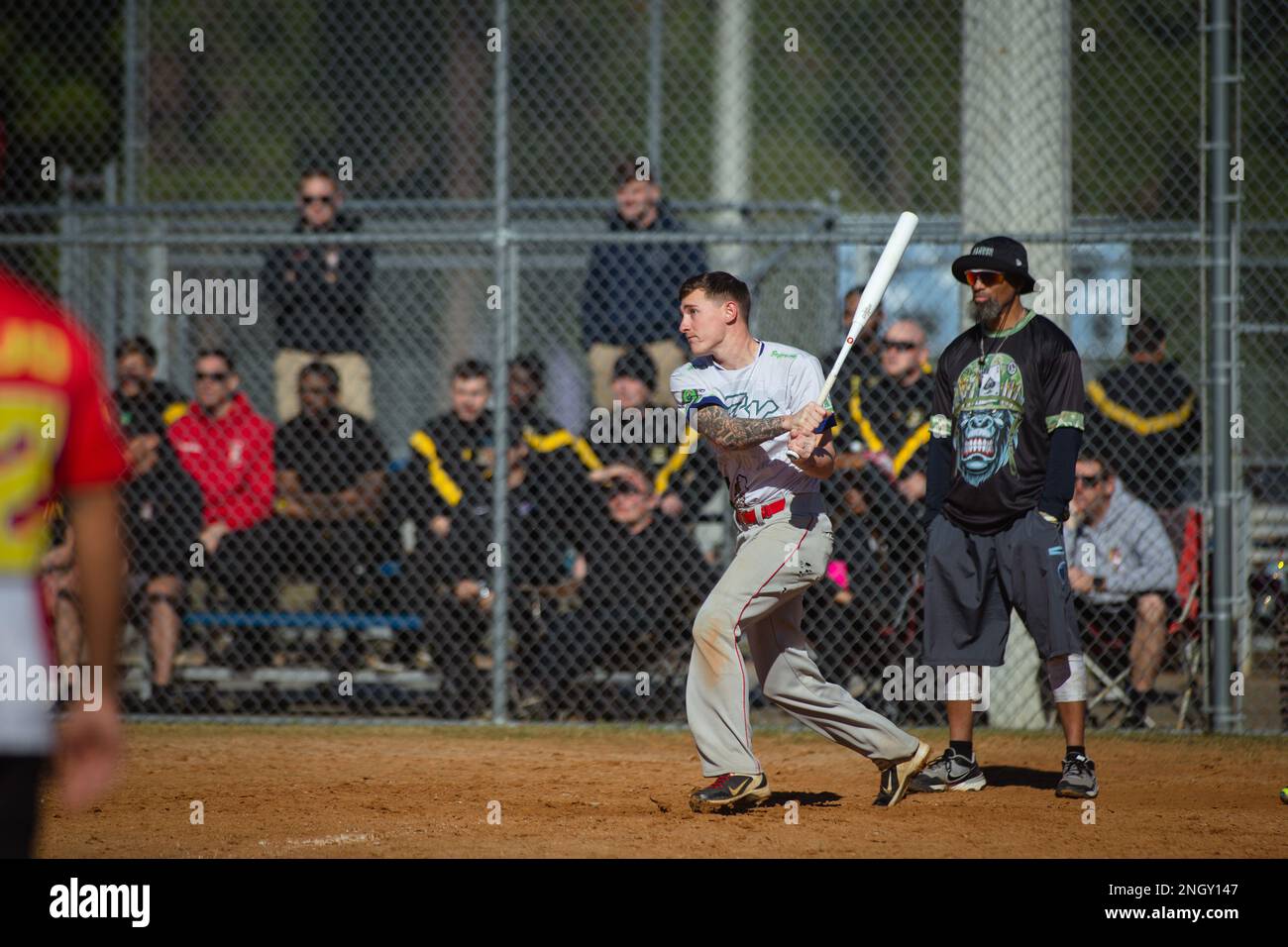Sgt. Austin Dennison, 3rd Squadron, 17th Cavalry Regiment, 3rd Combat ...