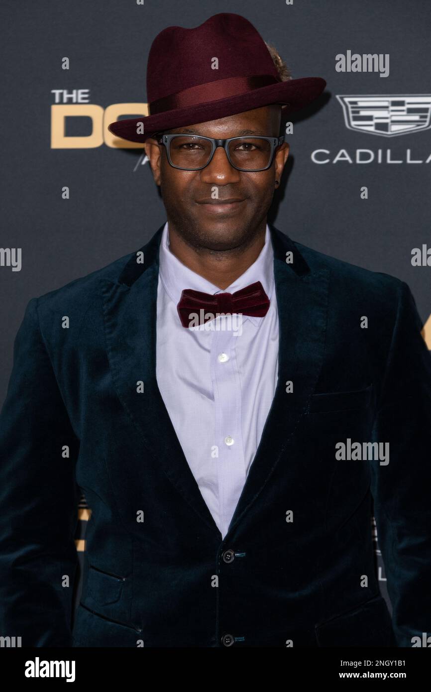 February 18, 2023, Los Angeles, California, USA: JOSEPH GUIDRY attends ...