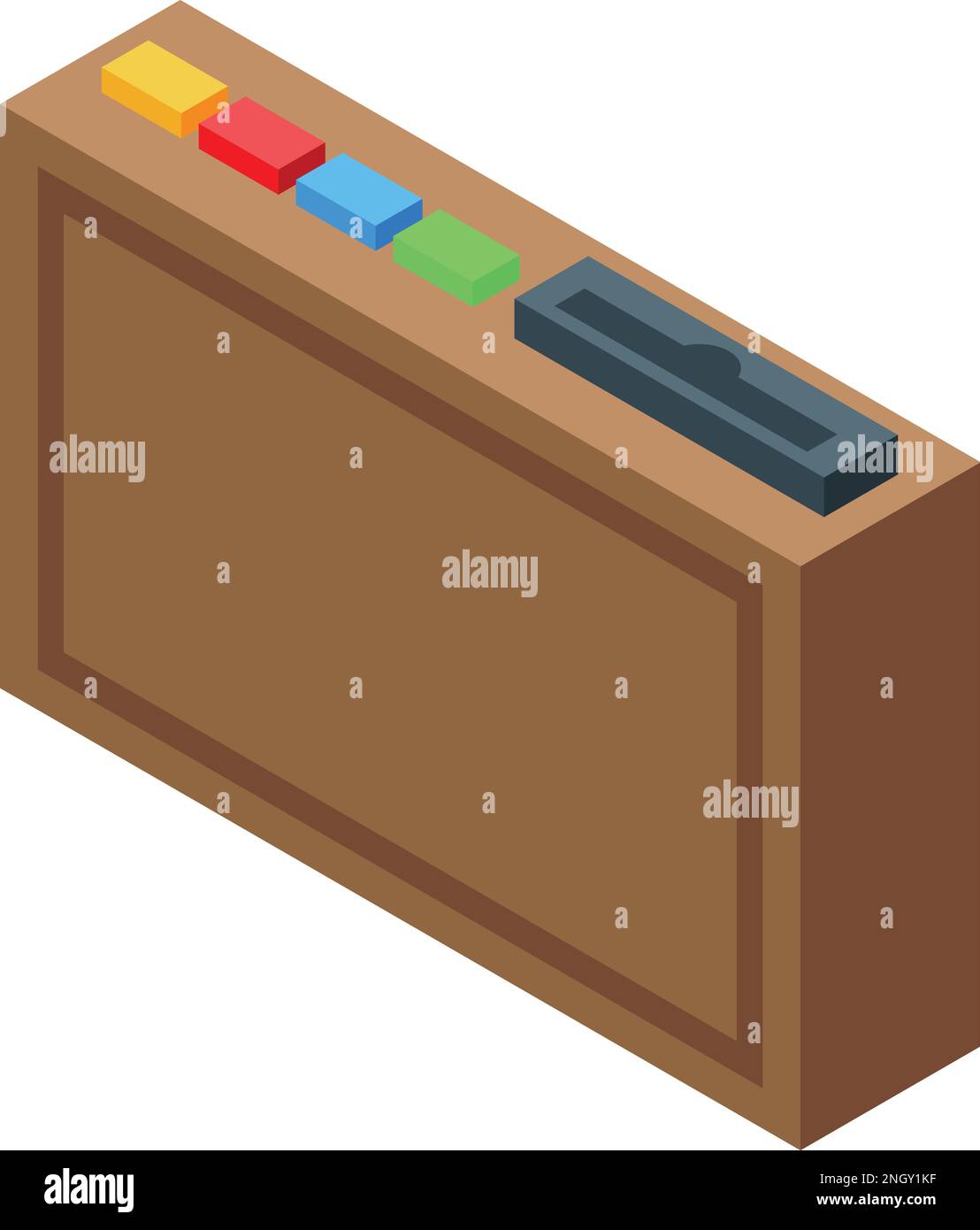 Electronic voting machine Stock Vector Images - Alamy